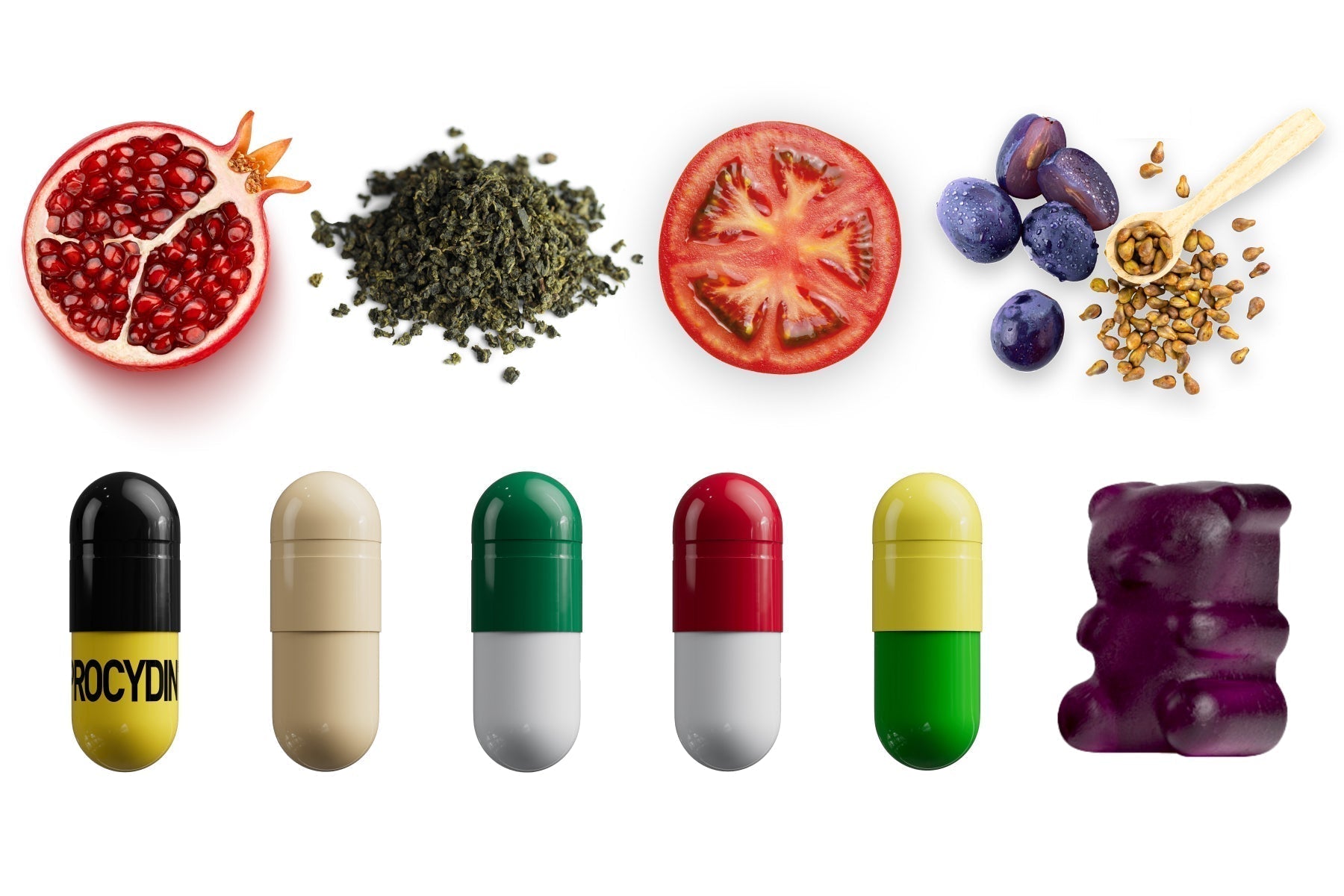 Natural vs Synthetic Supplements: What Does Science Say? – Value Added Life