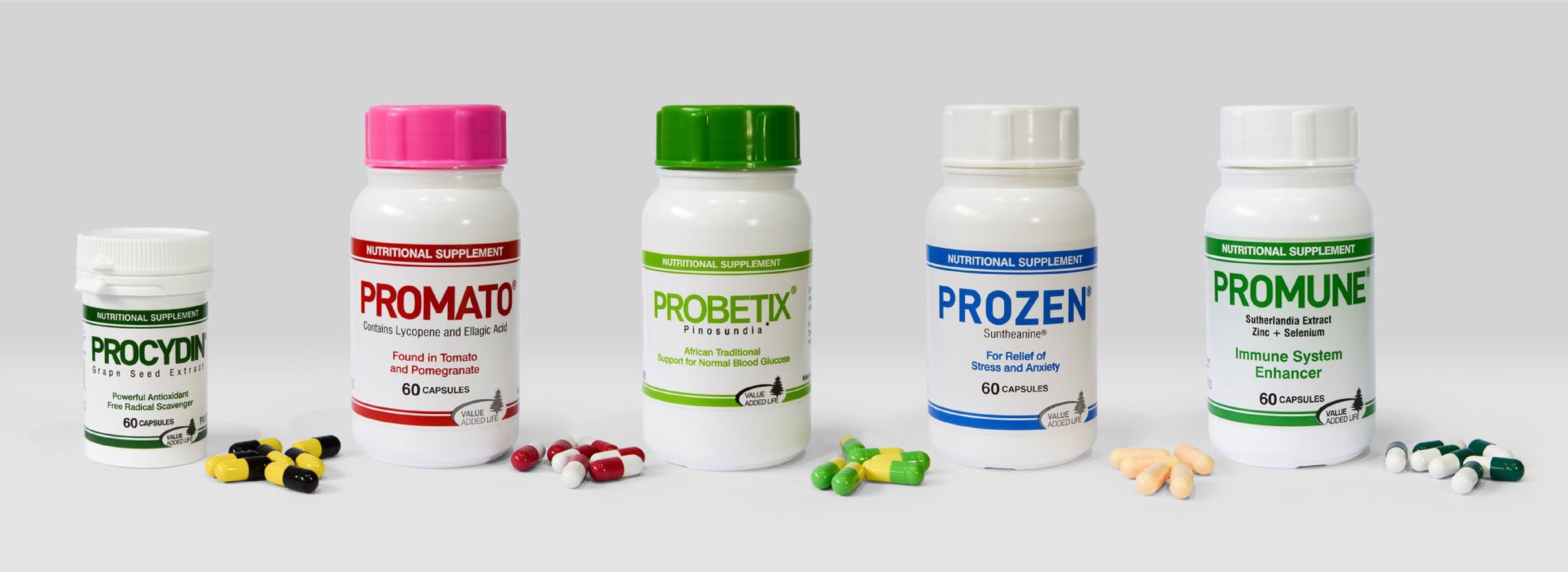 Supplements – Value Added Life