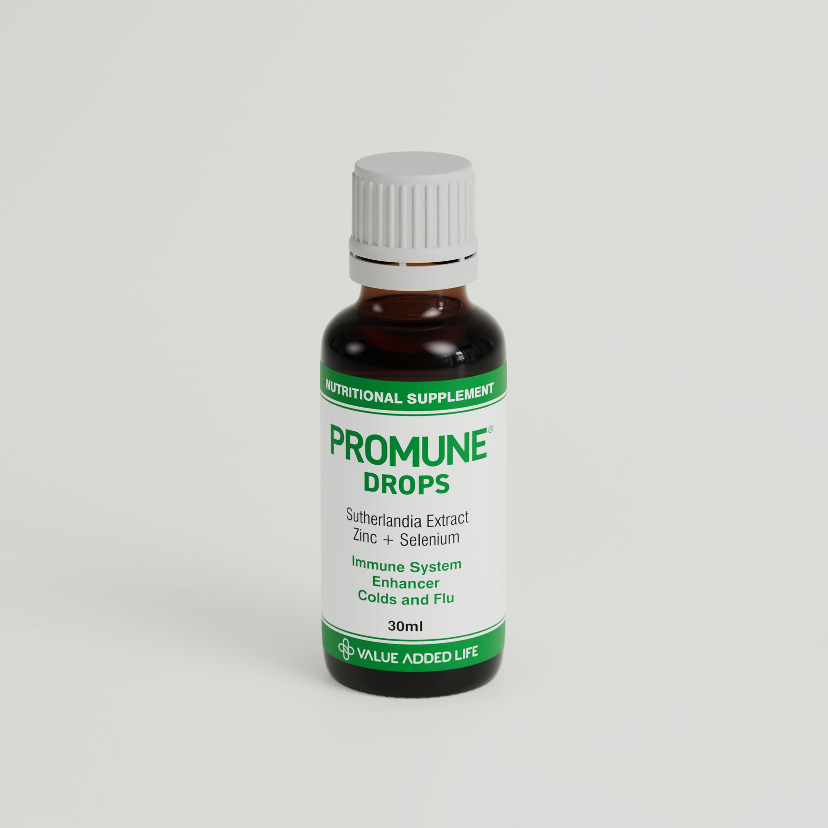 Promune® – Value Added Life