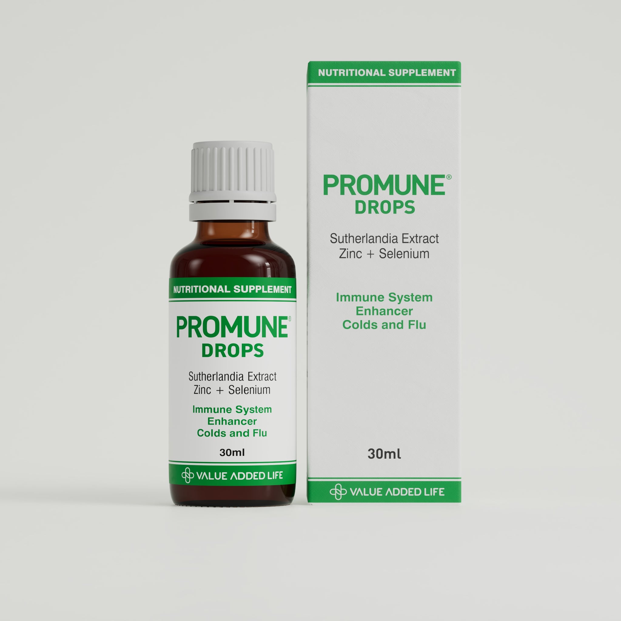 Promune® – Value Added Life