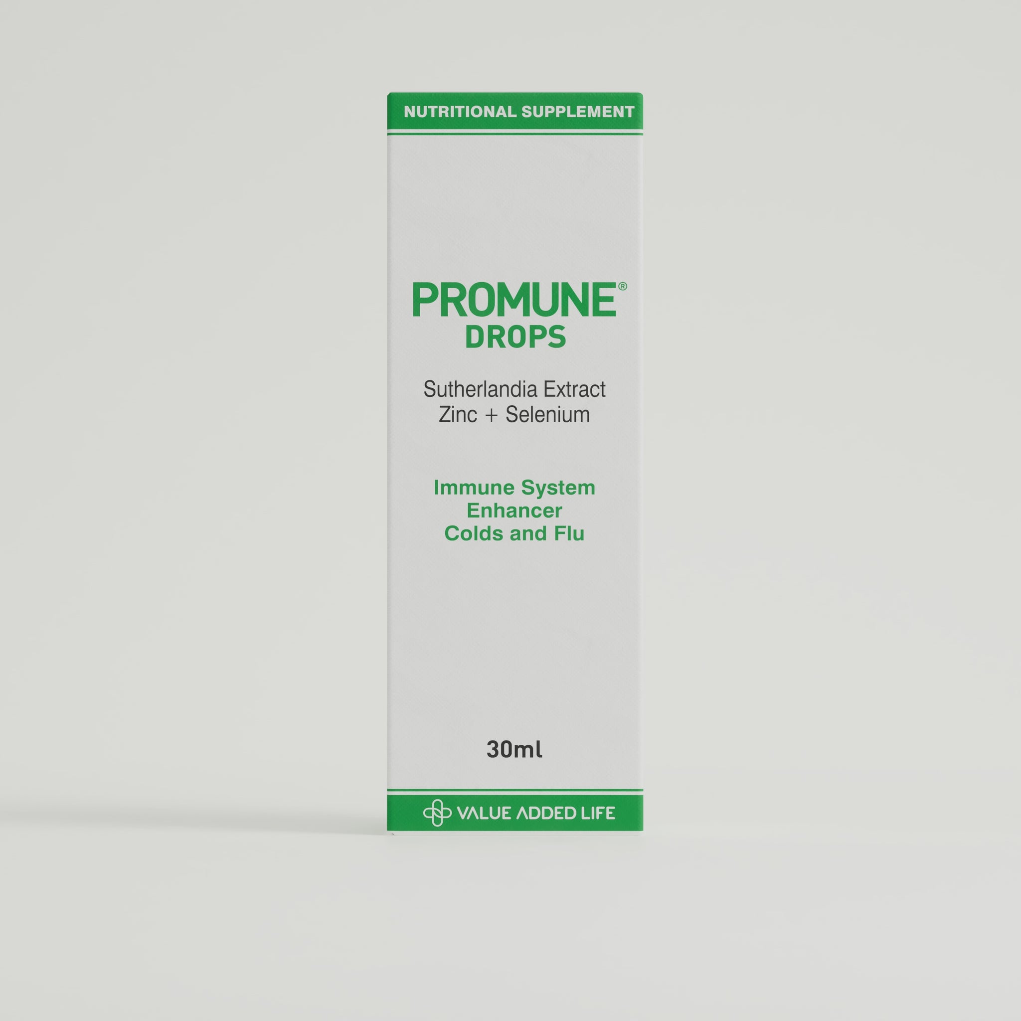 Promune® – Value Added Life