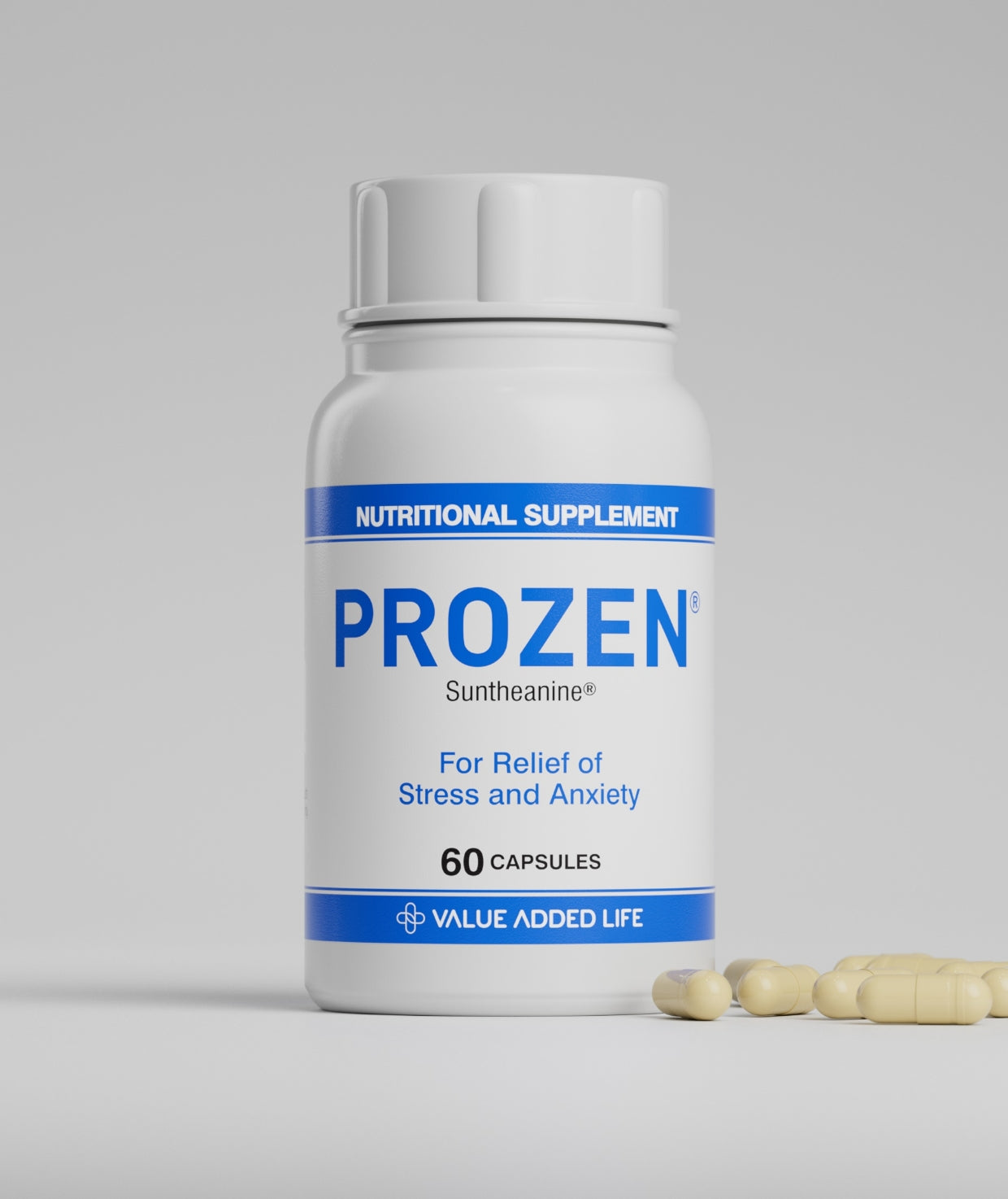 Prozen® – Value Added Life